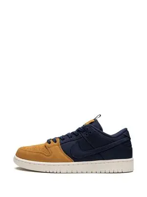 Nike Sb Dunk Low Sneakers - Blue