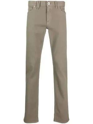 Brioni Fitted Bottoms For Men
