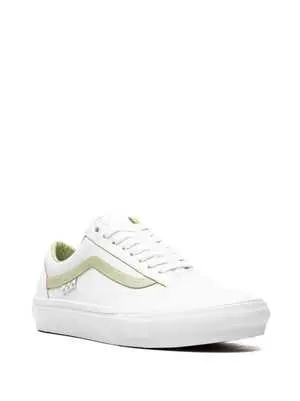 VANS Skate Old Skool Sneakers - White