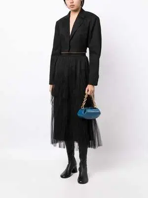 JNBY High-waist Tulle Skirt
