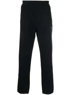 Zegna Logo-print Cotton Track Pants