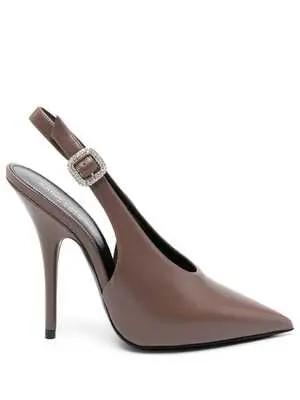 Saint Laurent Yasmeen 125mm Slingback Pumps