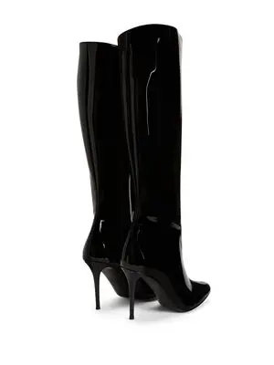 GIUSEPPE ZANOTTI 90mm Brytta High Boots