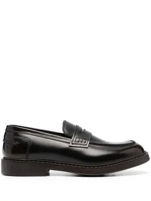 DOUCAL'S Penny Loafers