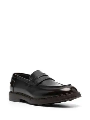 DOUCAL'S Penny Loafers