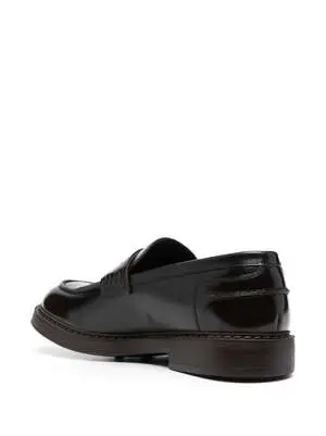 DOUCAL'S Penny Loafers