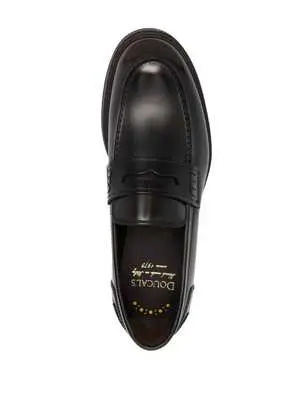DOUCAL'S Penny Loafers