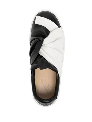 Ports 1961 Knot-detail Slip-on Sneakers
