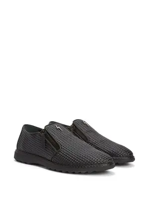 GIUSEPPE ZANOTTI Cooper Flat Loafers