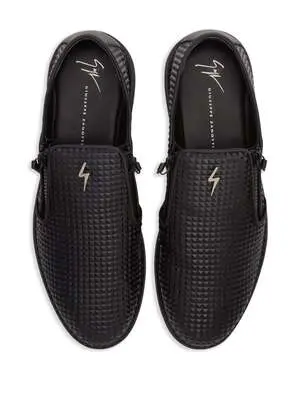 GIUSEPPE ZANOTTI Cooper Flat Loafers