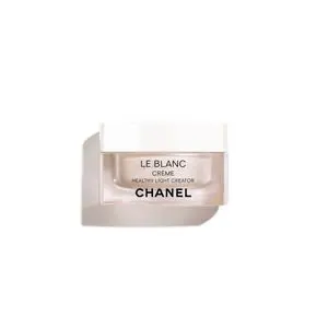 Chanel Le Blanc Crème Healthy Light Creator Brightening Soothing Smoothing