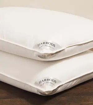 Harrods Down Medium-soft A1-grade Pillow