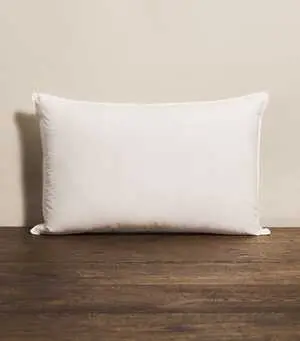 Harrods Down A1-grade Pillow - White