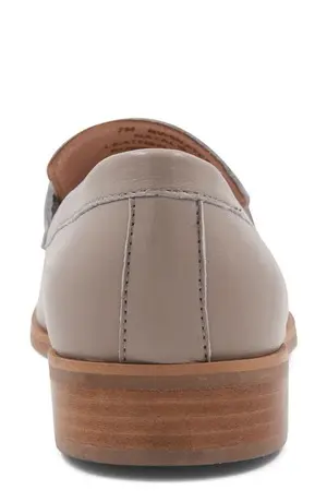 Bruno Magli Natalie Bit Loafer - Stone