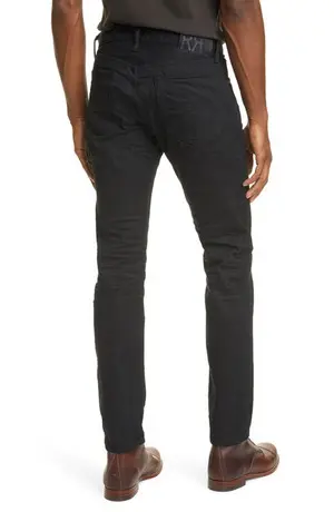 Double Rl Rrl Slim Fit Selvedge Jeans