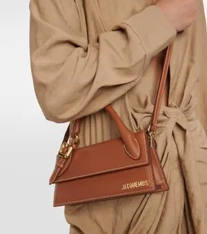 Jacquemus Le Chiquito Long Boucle Shoulder Bag