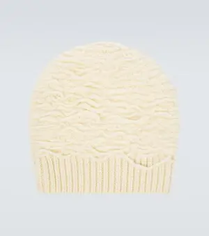 Dries Van Noten Wool Beanie