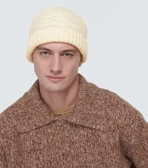 Dries Van Noten Wool Beanie