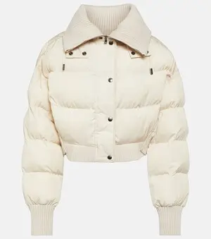 Jacquemus La Doudoune Caraco Puffer Jacket