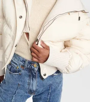Jacquemus La Doudoune Caraco Puffer Jacket