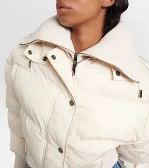 Jacquemus La Doudoune Caraco Puffer Jacket