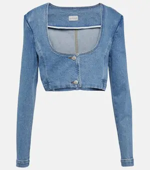 Magda Butrym Layered Jackets For Women