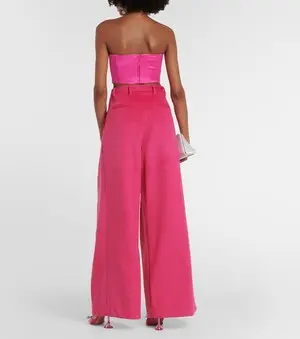 Giuseppe Di Morabito Bustier Top - Pink