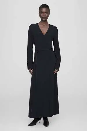 Anine Bing Button Detailed Day Dresses