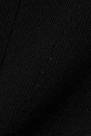 Khaite Evelyn Ribbed-knit Tank
