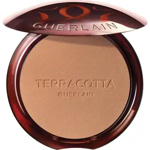 GUERLAIN Terracotta Sunkissed Natural Bronzer Powder - 03 Medium Warm