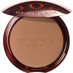 GUERLAIN Terracotta Sunkissed Natural Bronzer Powder - 05 Deep Warm