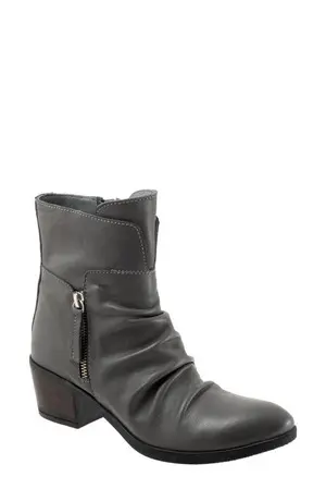 Bueno Zip Up Booties