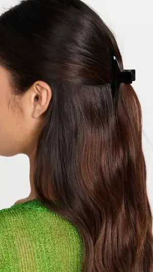 Alexandre De Paris Jaw Hair Clip
