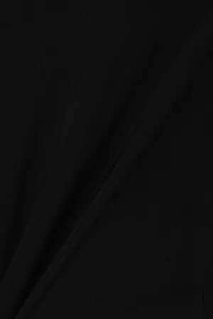 Gauchère Twill Midi Dress