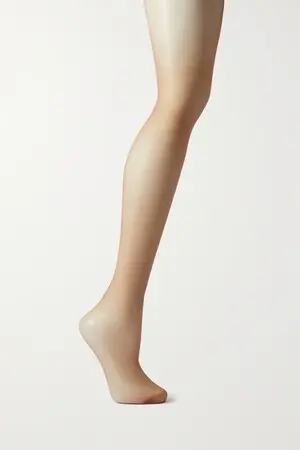 Commando The Essential Sheer Control Tights Neutrals