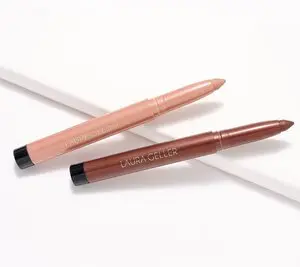 Laura Geller Beauty Kajal Longwear Eyeliner Duo - One-color