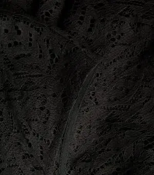 Max Mara Lace Evening Dress