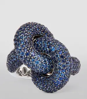 ENGELBERT The Legacy Knot Ring