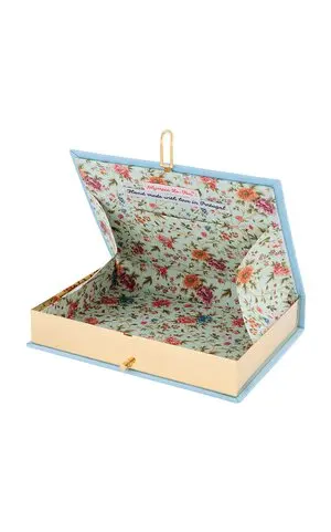 OLYMPIA LE-TAN Venice Book Clutch - Multi