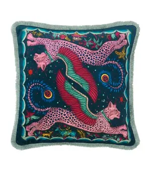 Emma J Shipley Pillow, Throws & Blankets