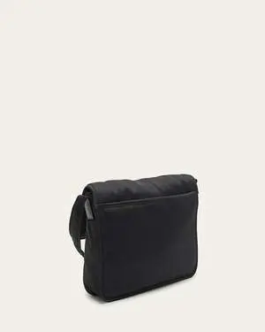 Saint Laurent Niki Messenger Bag - Black