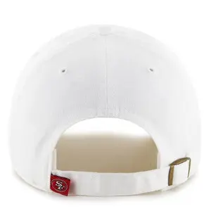 '47 San Francisco 49ers Logo Clean Up Adjustable Cap