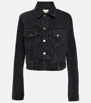 Khaite Rizzo Denim Jacket