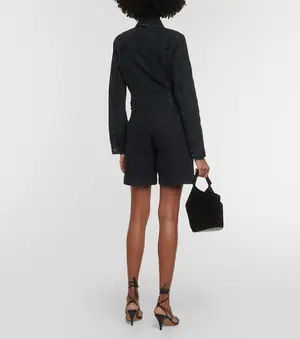 Khaite Rizzo Denim Jacket