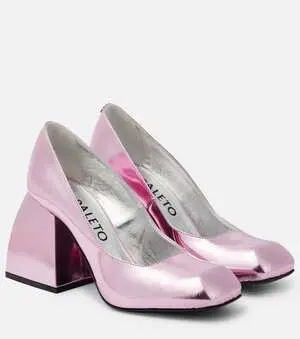 Nodaleto Metallic Pumps