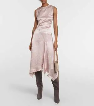 Paris Texas Suede Knee-high Boots