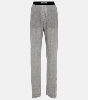 Cashmere Pajamas