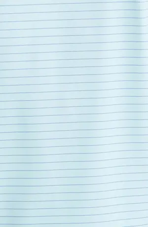 Peter Millar Duet Stripe Jersey Performance Polo