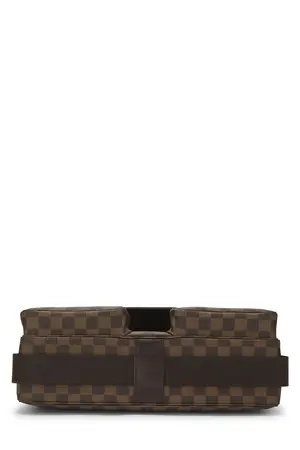 LOUIS VUITTON Damier Ebene Broadway Messenger Bag