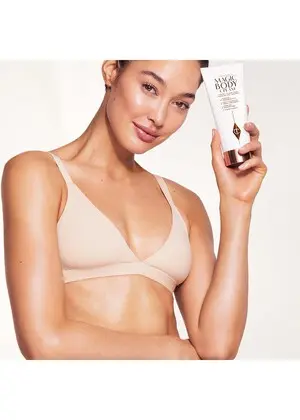 Charlotte Tilbury Charlotte's Magic Body Moisturiser - Cream